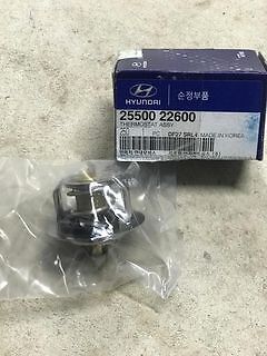 2550022600 HYUNDAI THERMOSTAT ASSY | eBay