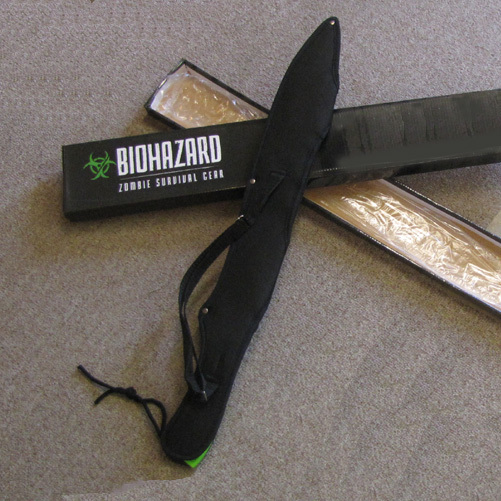 Wartech Machete