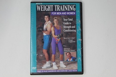 Keys to Weight Training DVD for Men and Women | eBay