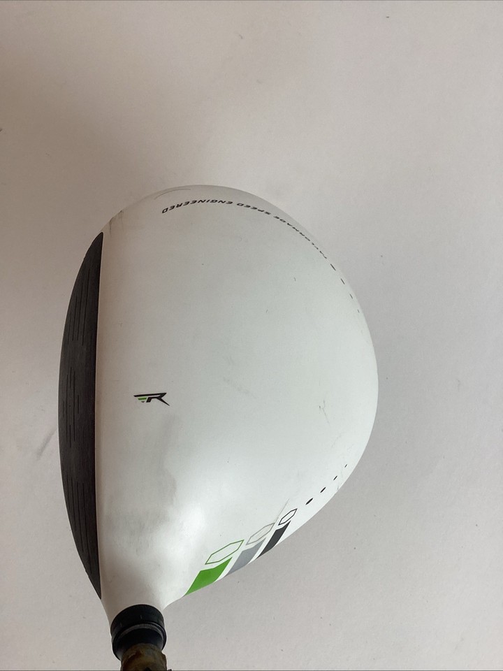 TaylorMade RBZ Driver 9.5* With Stiff Graphite Shaft | eBay