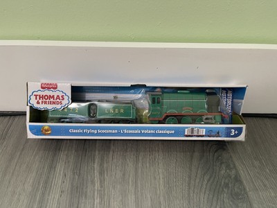 Thomas And Friends Trackmaster 80th Anniversary Classic Flying Scotsman ...