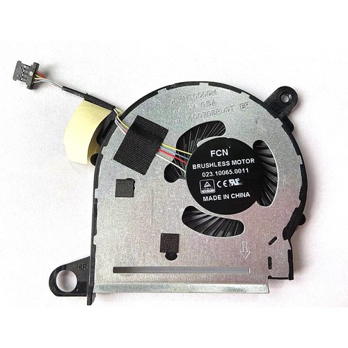 CPU Cooling Fan Cooler Fan For HP X360 13-U M3-U TPN-W118 Laptop ...