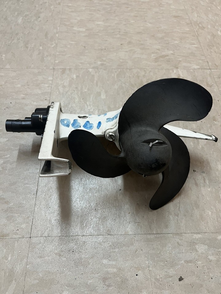 Used OEM Johnson Lower Unit, 1990 3HP. Part #432499 | eBay