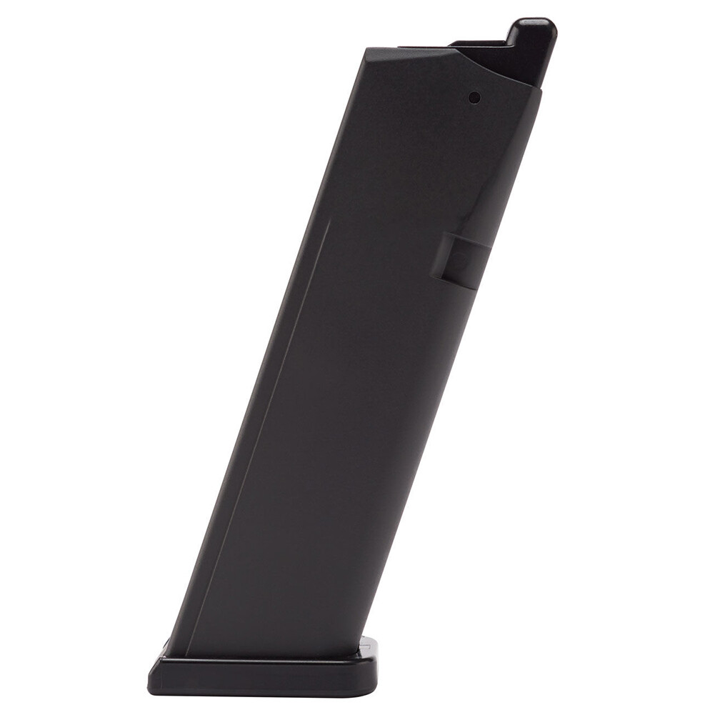 UMAREX GLOCK™ 17 Gen4 C02 6mm GBB Airsoft Pistol Magazine by KWC 17rd ...