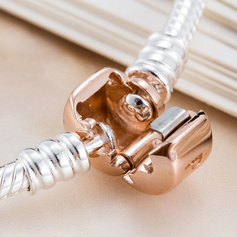 New Pandora Moments Snake Chain Bracelet - 580702 | eBay