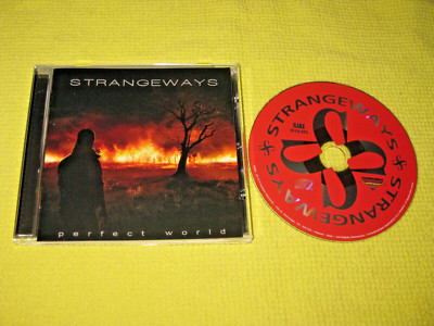 Strangeways Perfect World CD Album Mint Soft Rock, FR CD 483 | eBay