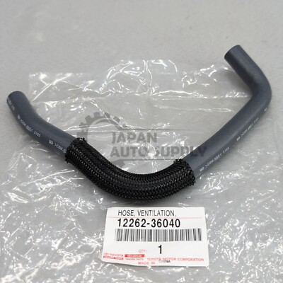 OEM GENUINE TOYOTA CAMRY RAV4 HIGHLANDER VENZA NO.2 VENTILATION HOSE ...