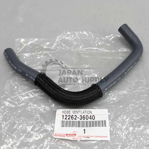 OEM GENUINE TOYOTA CAMRY RAV4 HIGHLANDER VENZA NO.2 VENTILATION HOSE ...