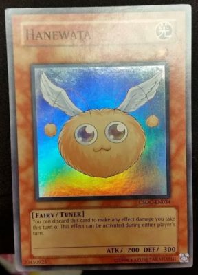 HANEWATA *** SUPER RARE (MINT/NM) CSOC-EN034 YUGIOH! | eBay