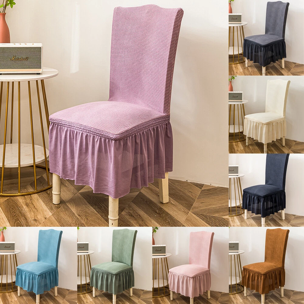 Short Dining Room Chair Covers