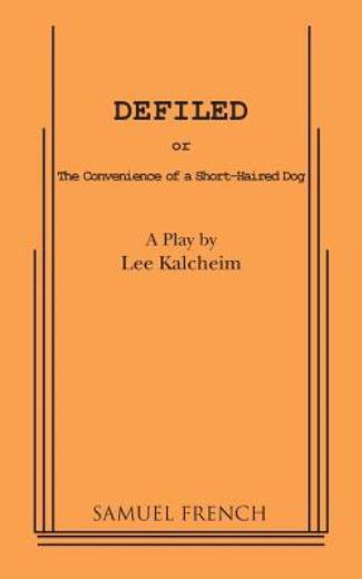 Defiled 9780573628351| eBay