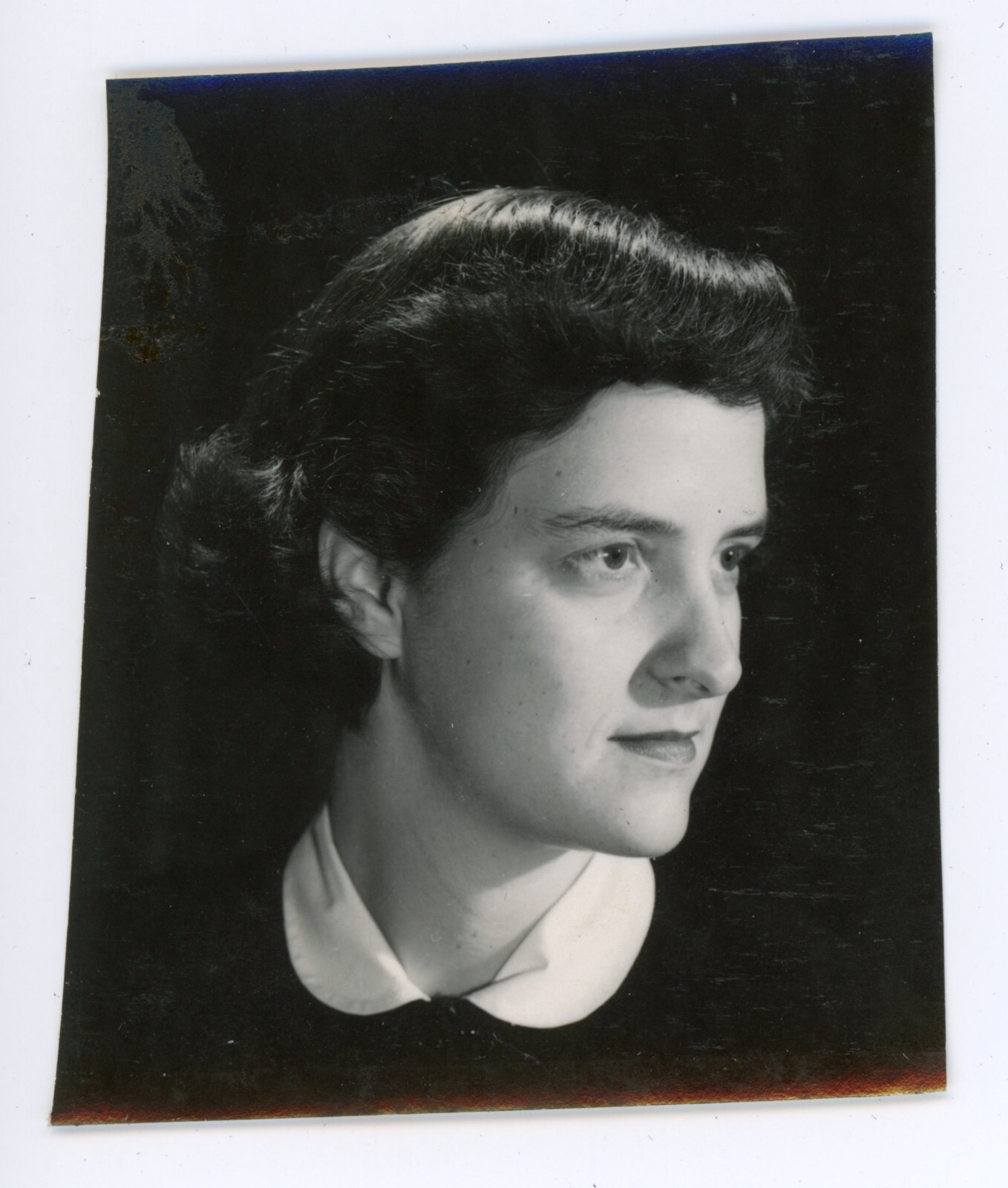 1950s Photo Maryland Easton Portrait Young Woman Patrina Thomas #6 | eBay