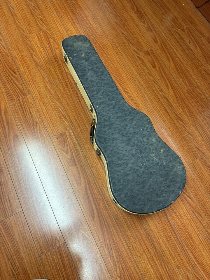 Kay Barney Kessel Project Guitar With Case | eBay