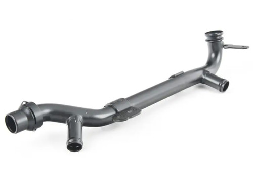 NEW AUDI A4 B7 ENGINE COOLANT PIPE 06D121065J ORIGINAL NO IMPORT DUTIES ...