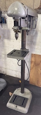 Delta DP 220 15" DRILL PRESS - 115V | eBay