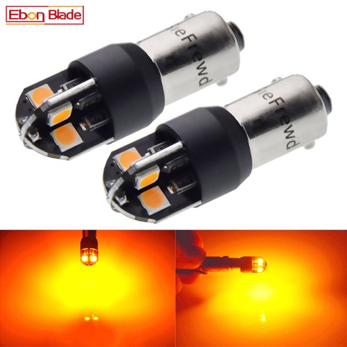2 x 24V Car LED BAY9S H21W Truck Caravan Boat 4WD Bayonet Light Bulb ...