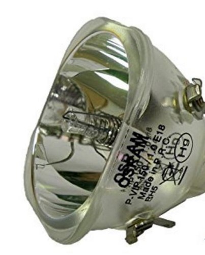 GENUINE ORIGINAL OEM OSRAM P-VIP 150/1.0 E18 BULB FOR MANY PROJECTORS ...