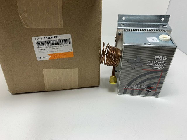 Johnson Controls Liebert P66 Condenser Fan Speed Control 1C25446P1S for ...
