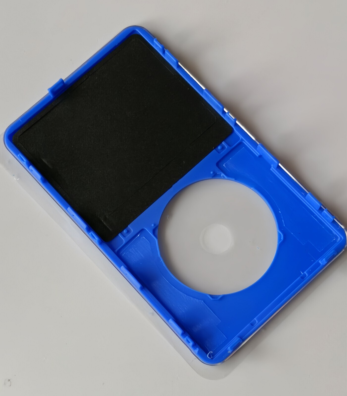 iPod 5th Gen Video Front Faceplate Housing Case Cover -Color optiona | eBay