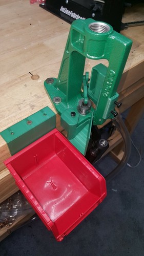 RCBS PARTNER press primer catch auto case ejector remover kit | eBay