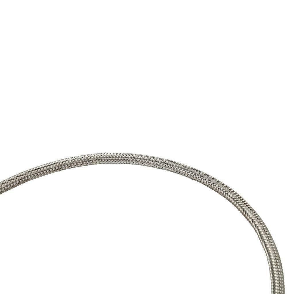 727 Stainless Braided Kickdown Cable Detent Mopar Transmission For ...