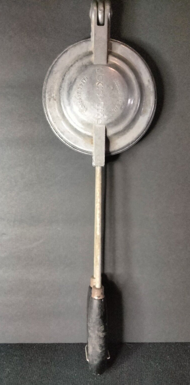 Vintage 1950's Toas-Tite Sandwich Maker Round Sandwiches - Pre-owned | eBay