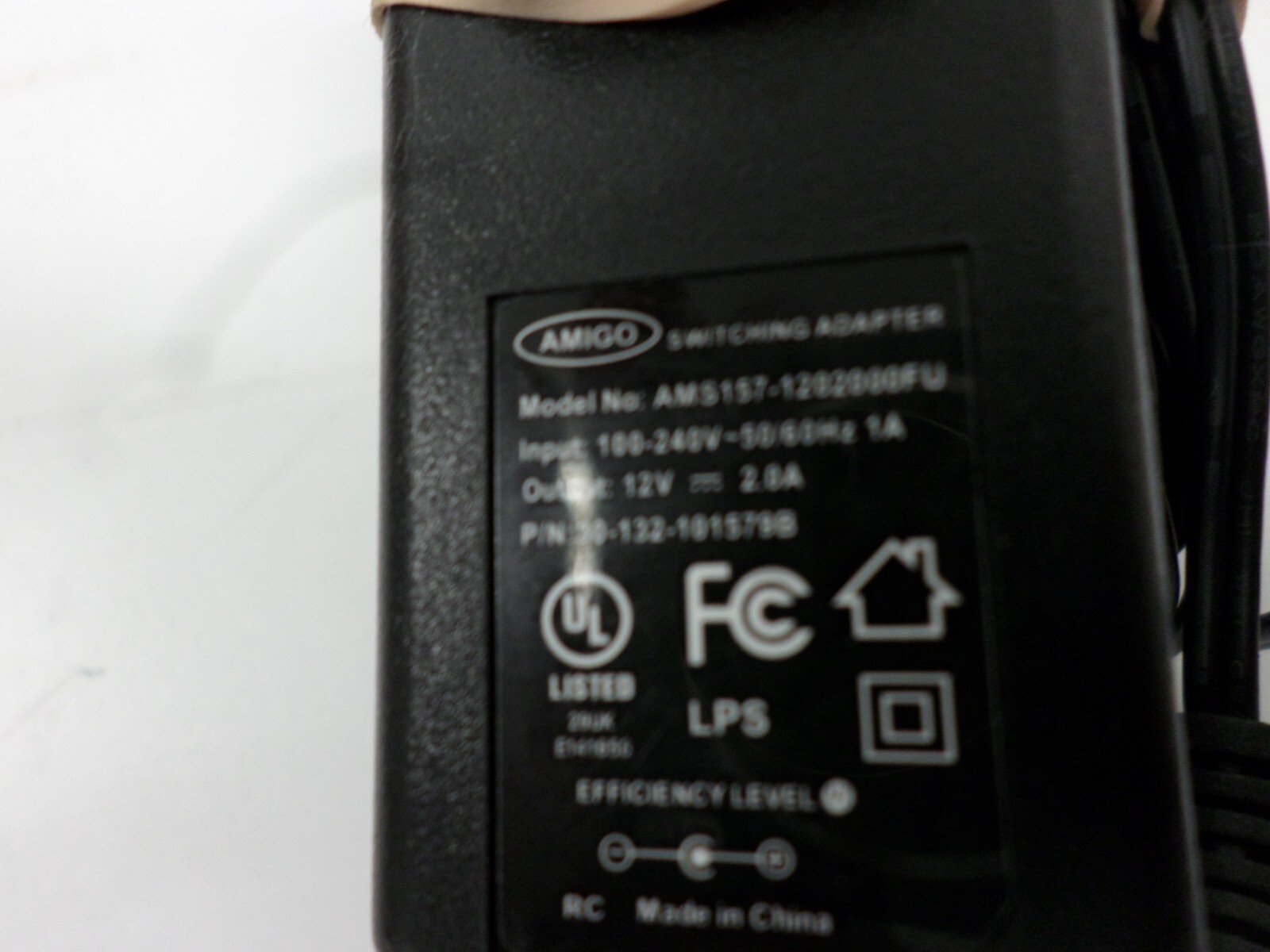 Used amigo Switching Power Supply AMS157-1202000FU | eBay