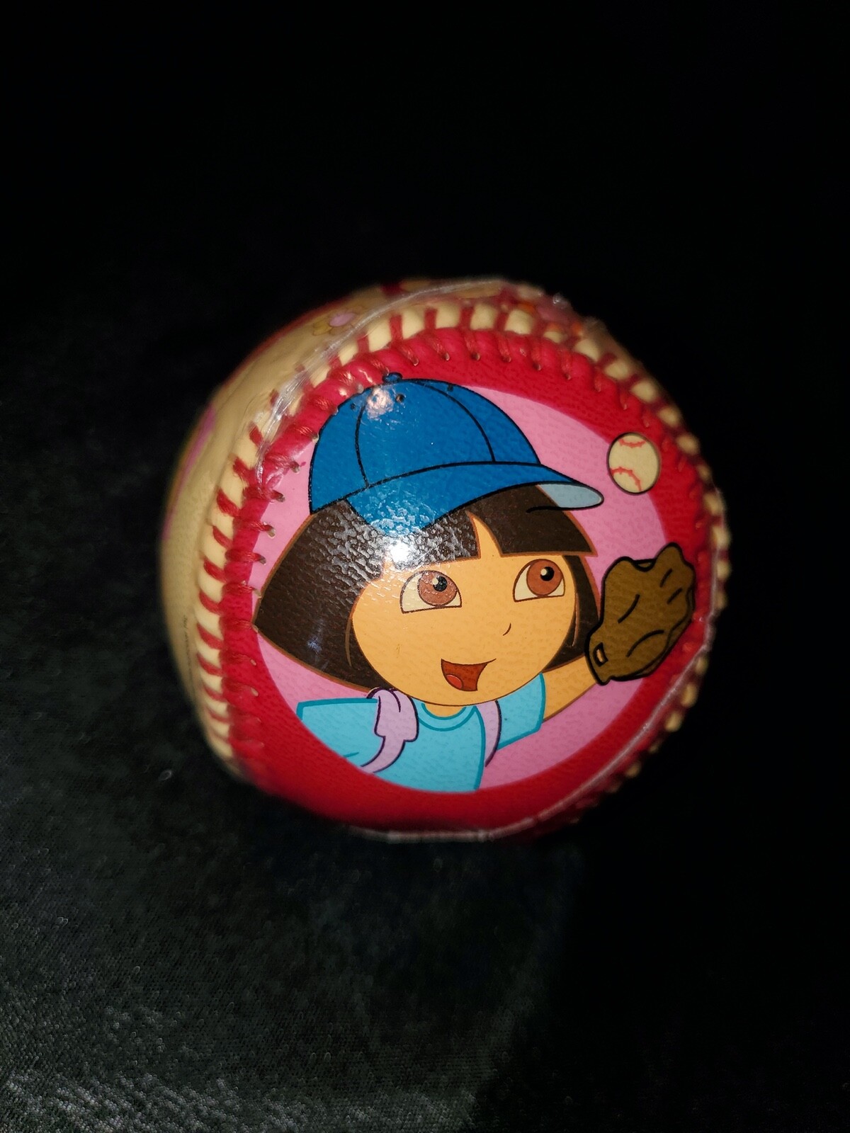 2007 New Franklin Sports Viacom Dora The Explorer Kid's Baseball (Soft ...