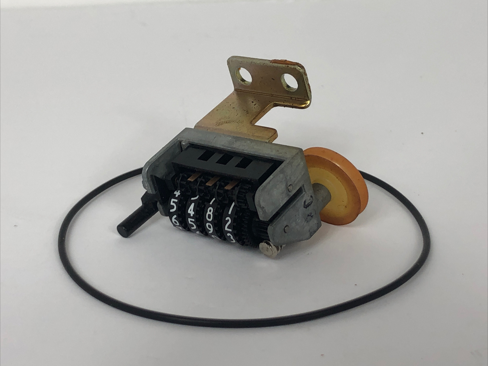 SONY TC-355 REEL TO REEL - TAPE COUNTER W/BELT - PARTING OUT | eBay