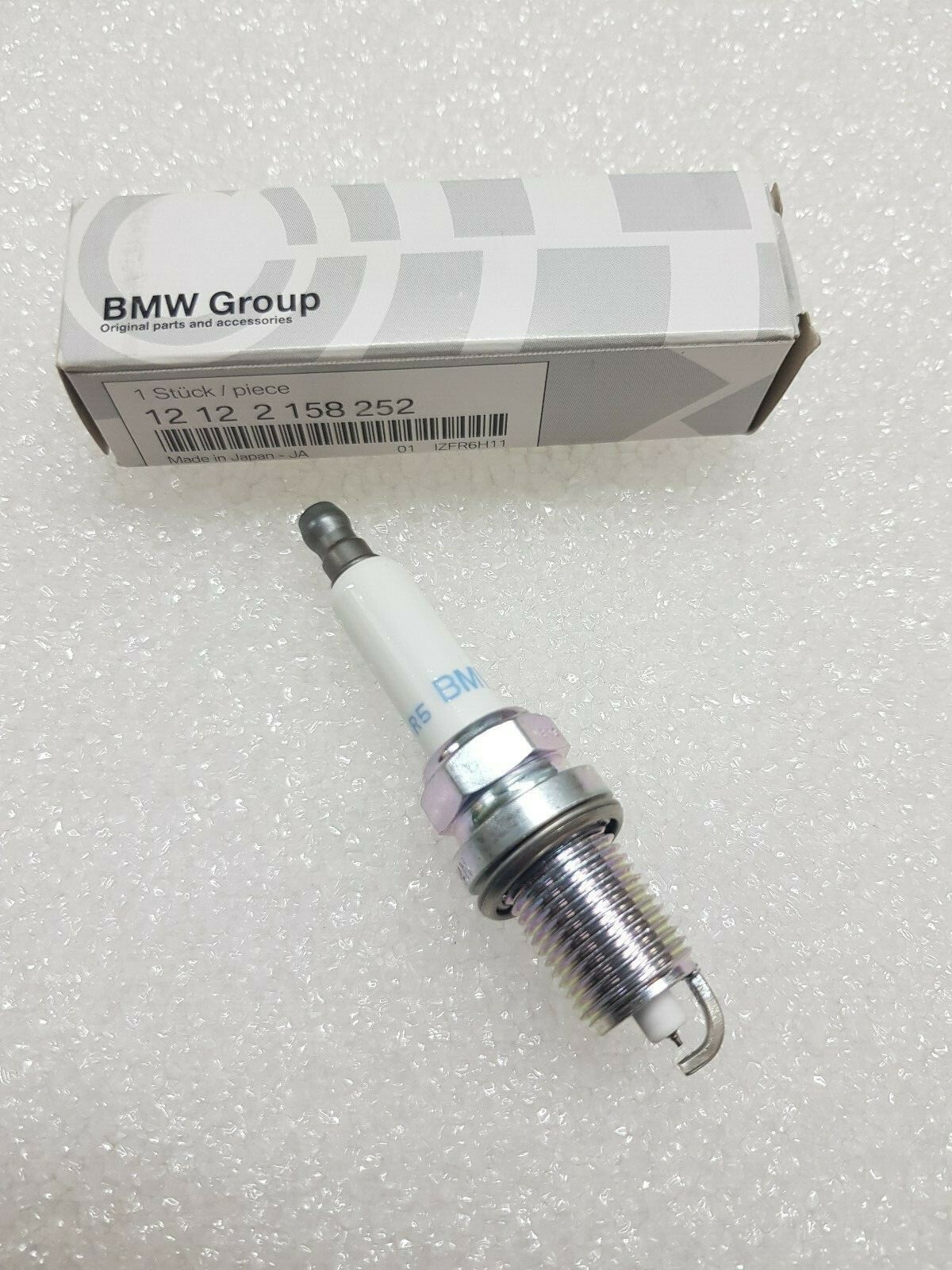 Original BMW Zündkerze High Power 3er E46 Touring 316i & 318i mit N46 ...