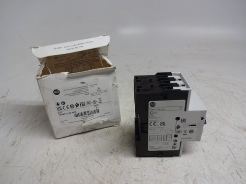 Allen-Bradley 140MT-C3E-B16 Motor Protection Circuit Breaker | eBay