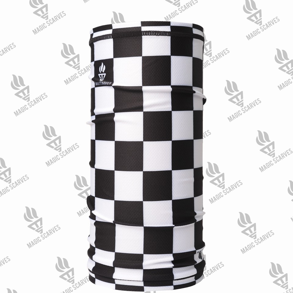 Biker Bandana Neck Tube Scarf Snood MOD Union Jack Flag Balaclava Face ...