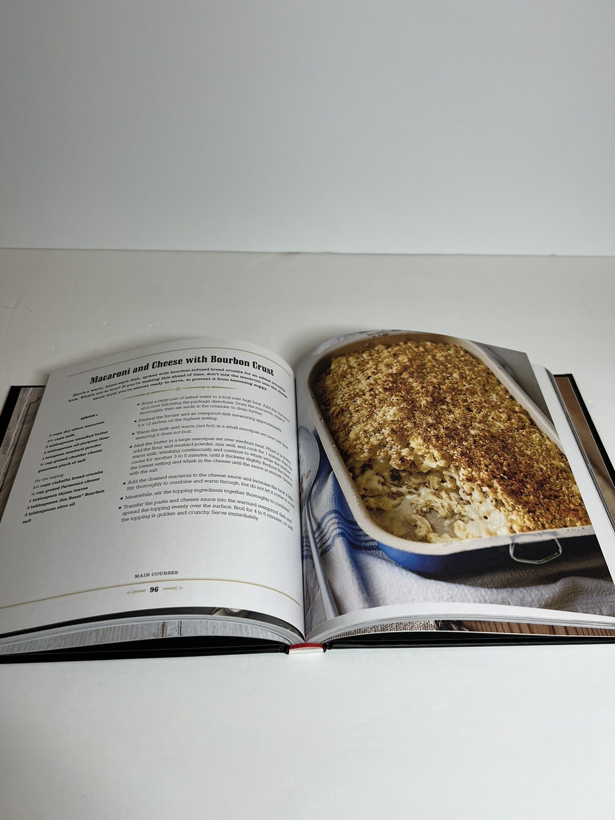Jim Beam Bourbon Cookbook by Thunder Bay Press Staff (2018, Hardcover ...