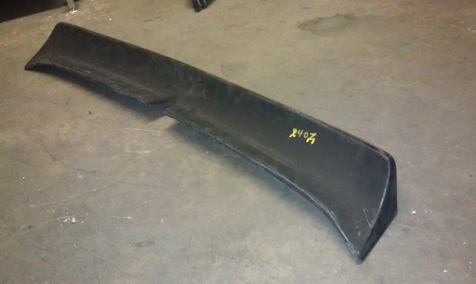 1970-1978 Nissan Datsun 240Z-260Z-280Z BRE Style Rear Spoiler 6 ...