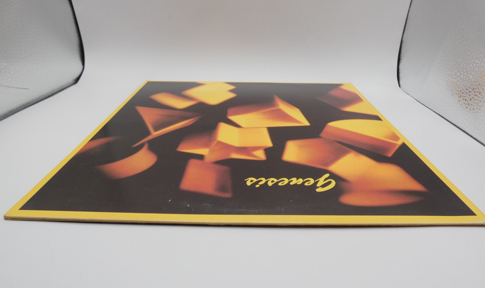 1983 Genesis - Genesis Atlantic Records Vinyl LP Record Album | eBay