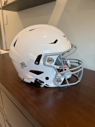 Riddell SpeedFlex Youth Helmet - White, Size Large | eBay