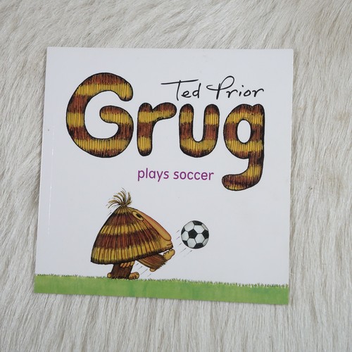 ted prior grug plays soccer | eBay