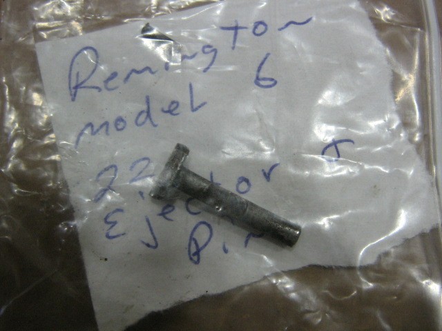 Remington Model 6 .22 Rolling Block Ejector and pin | eBay