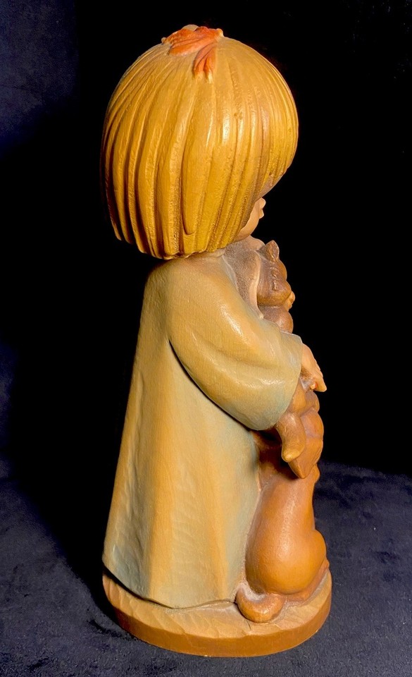 ANRI Ferrandiz “The Quintet” Wood Figurine 11in | eBay
