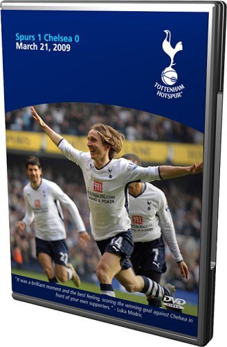 Tottenham Hotspur 1 Chelsea 0 (21st March 2009) Spurs 'The Best F ...