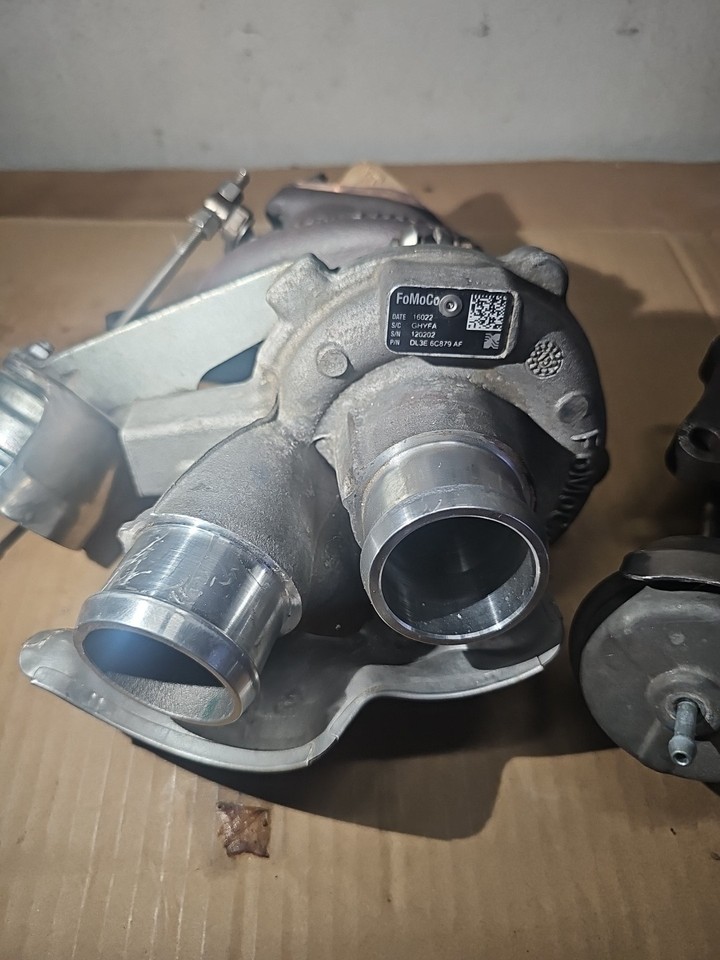 FOMOCO LEFT + RIGHT 3.5L Turbo CHARGER 2015-17 oem DL3E-6C879-AF / DL3E ...