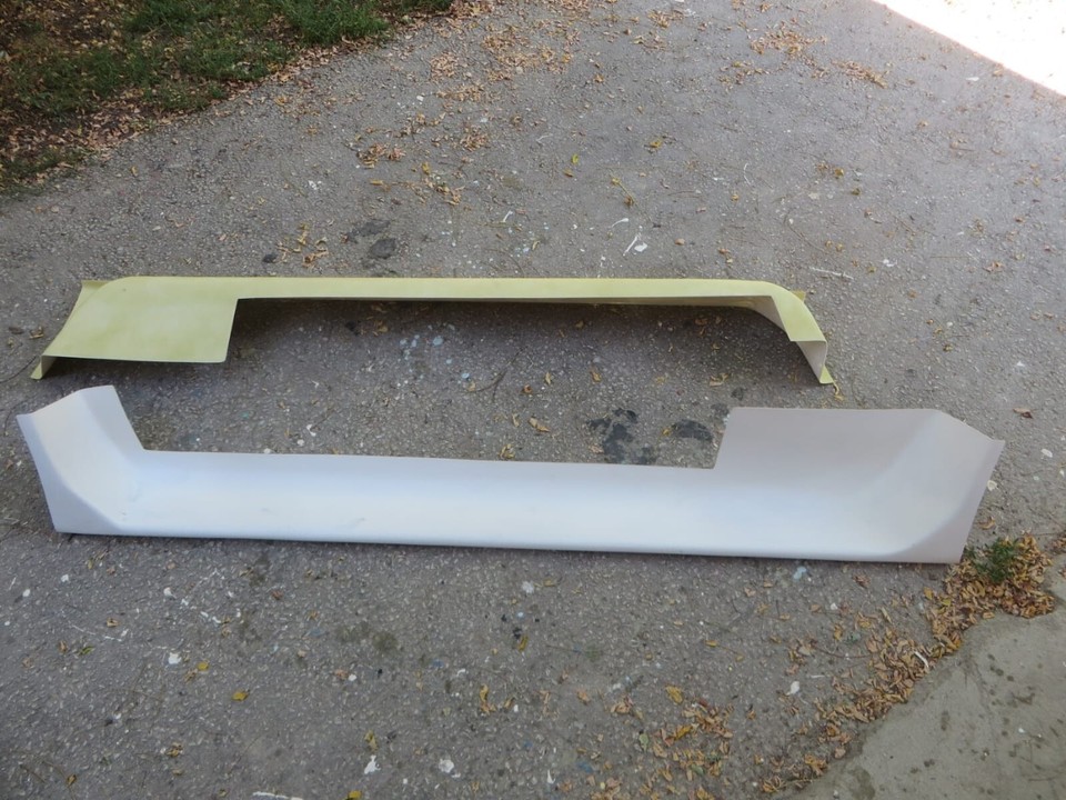 VOLKSWAGEN VW GOLF MK1 WIDE BODY KIT FENDER FLARES BERG CUP FULL KIT | eBay