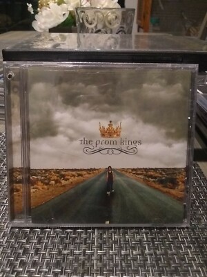 PROM KINGS - Self-Titled S/T (2005) - CD BRAND NEW & FACTORY SEALED ...