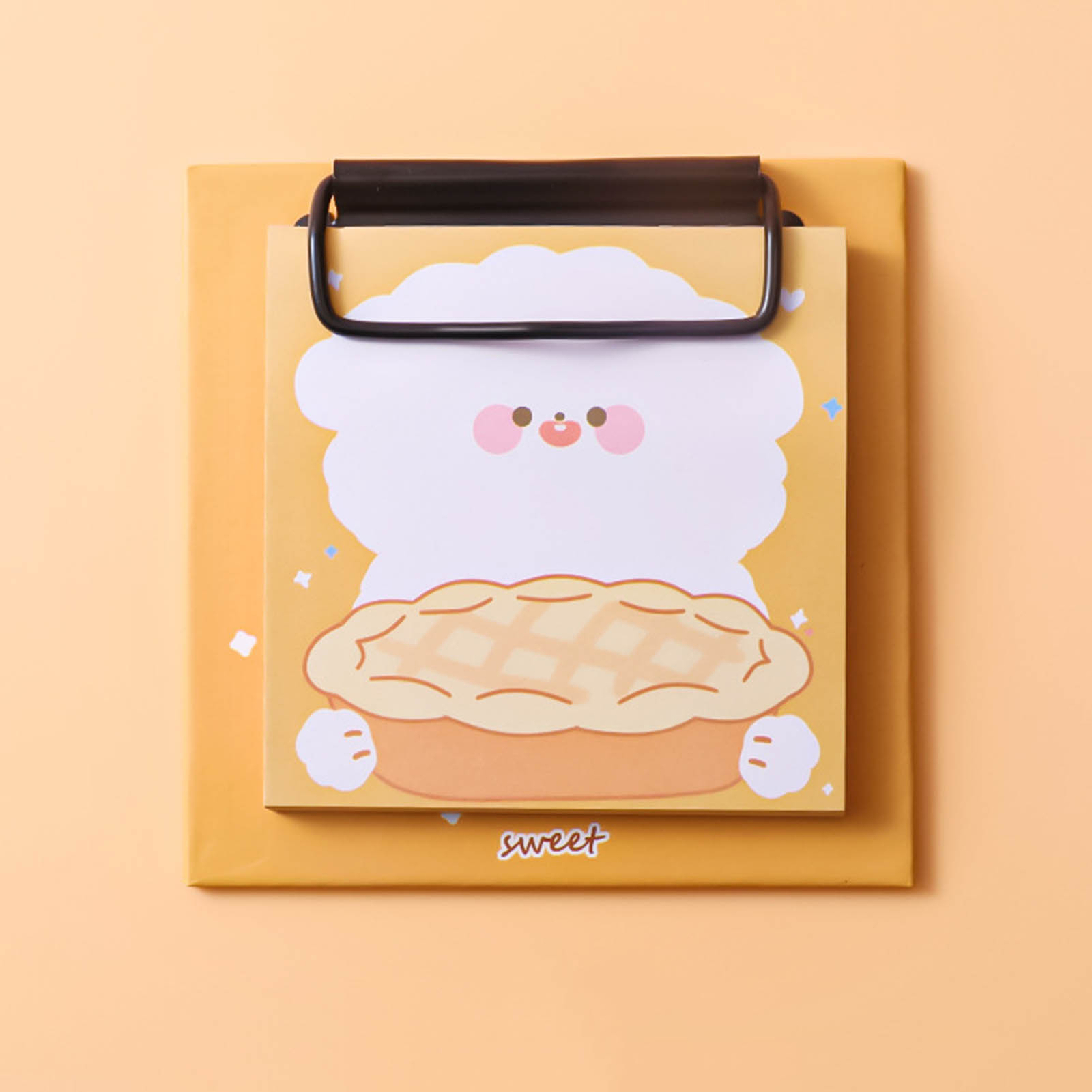 Message Notepad Cartoon Pattern Multipurpose Work Planner Memo Pad ...