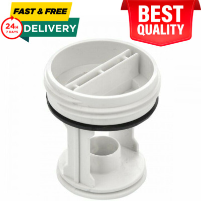 WHIRLPOOL WASHING MACHINE DRAIN FILTER PUMP COVER C00312342 | eBay UK