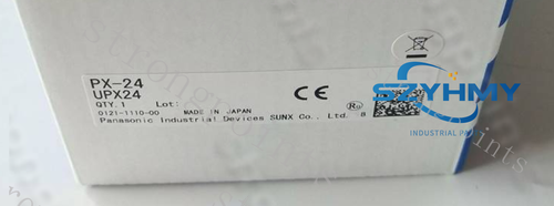 1PC New Panasonic SUNX PX-24 Photoelectric Sensor PX24 Expedited ...