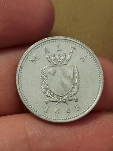 COIN / MALTA / 10 CENT 1995 BEAUTIFUL COLLECTIBLE Kayihan coins T106 | eBay