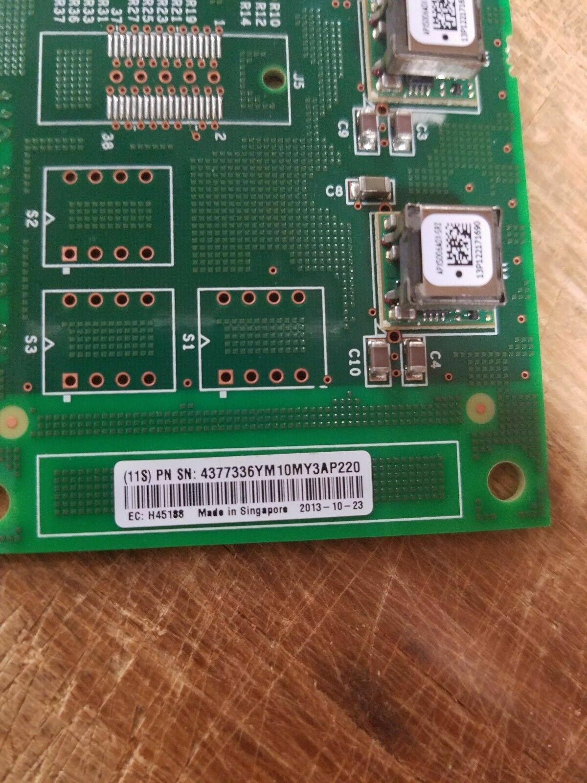 IBM 2072-ACHK 2078-AC00 00Y2491 4377336 00Y2537 00MJ095 V3700 8GB 4 ...