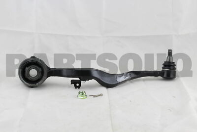 4866059016 Genuine Toyota ARM, FRONT SUSPENSION, LOWER NO.2 RH 48660 ...