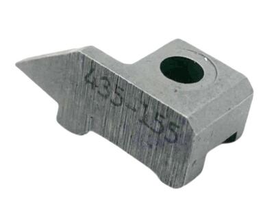 Widia Manchester 435-155 1/8" Right Hand Tool Holder Upper Insert Cut ...